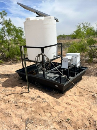 Field Supplies — Trunkline