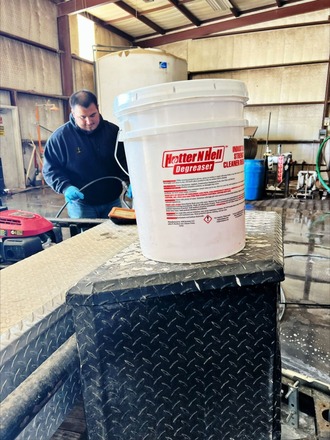 Field Supplies — Trunkline