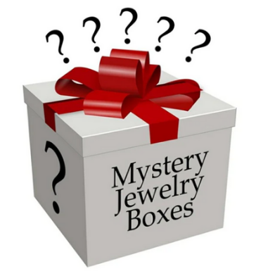 35 pcs/Lot Surprise Mystery Box - Simplelots Bulk Wholesale Liquidation