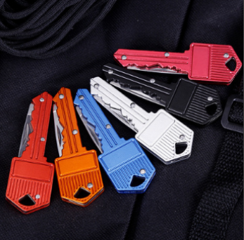 30 Pcs Multifunctional Outdoor Foldable Portable Mini Key Knives ...