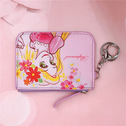 30pcs cartoon mermaid work permit card set change card wallet ...