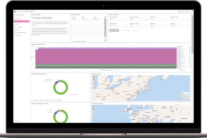 NeQter Labs SIEM/Inventory/Vulnerability Scanning Platform - FutureFeed ...
