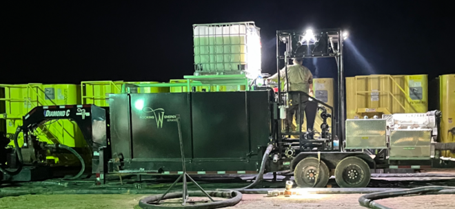 Torque and Testing Services — Trunkline