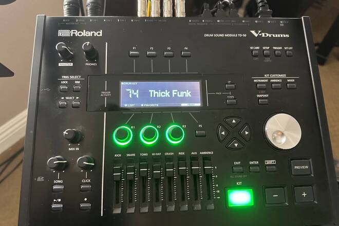 Roland V-Drum Kit (Complete) - DrumSellers.com