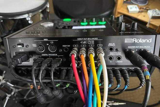 Roland V-Drum Kit (Complete) - DrumSellers.com