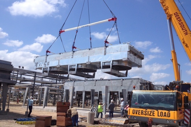 Benefits of a Trunkline Industrial Portfolio — Trunkline