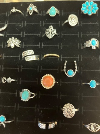 Assorted Rings - Simplelots Bulk Wholesale Liquidation