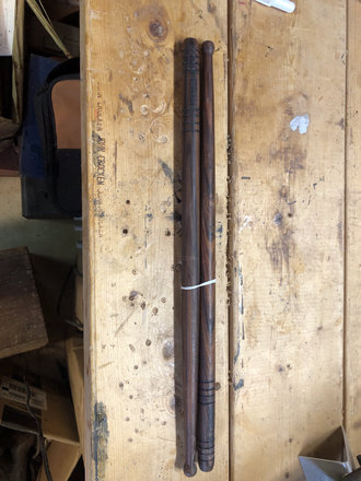 rosewood Drumsticks - DrumSellers.com