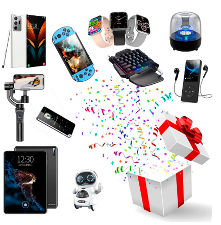 mystery box | electronic mystery box | tech mystery box - Simplelots ...