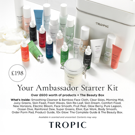 Tropic Skincare Business Opportunity - E-Marketplace
