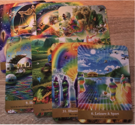 What does spirit want you to know at this time? - 10 cards - eMystics