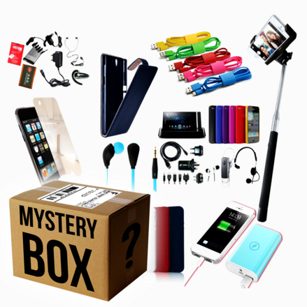 mystery box | electronic mystery box | tech mystery box - Simplelots ...