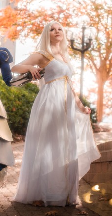 irisviel cosplay