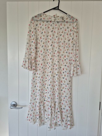 Floral dress Kate Sylvester Reloved