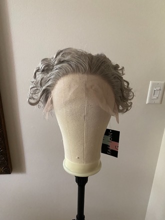 WigisFashion Astarion Lacefront Wig from Baldur's Gate 3 - Lumikha ...