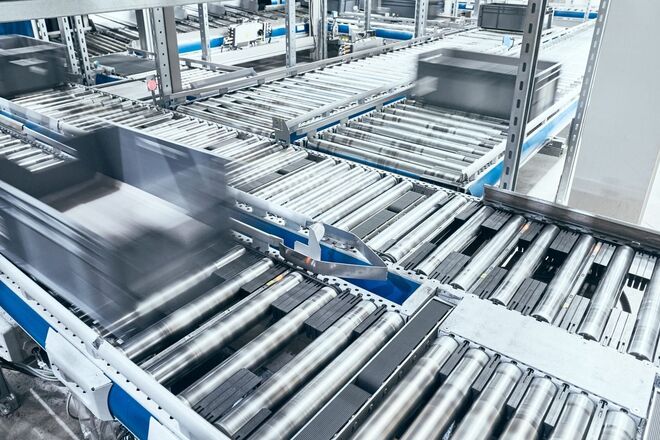 Conveyor Systems: A Complete Guide 2024 - Simplelots Wholesale Liquidation