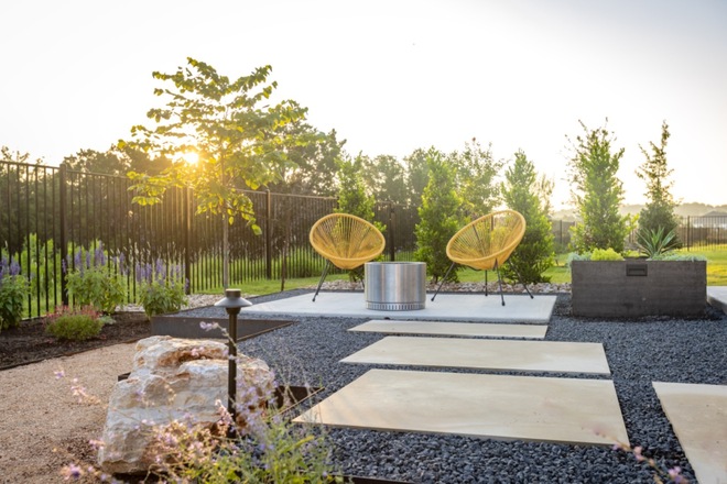 landscape design trust