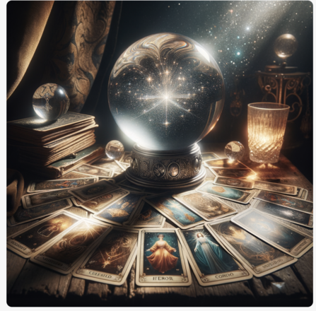 Psychic reading - eMystics