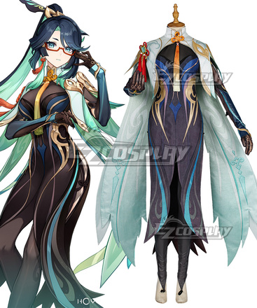 Genshin Impact Size L Ezcosplay Xianyun Full Cosplay - Lumikha Cosplay ...