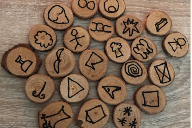 NEW! Energy Symbols Reading. Psychic Reading. - eMystics