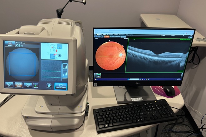Topcon Maestro 2 Robotic OCT + Fundus camera - Marketplace