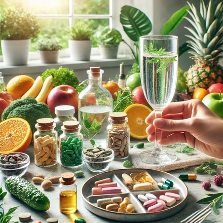 Book Comprehensive Vitamin & Supplement Consultation (90 Min) on Well ...