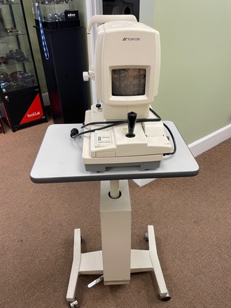 Topcon CT-60 Non-contact tonometer - Marketplace