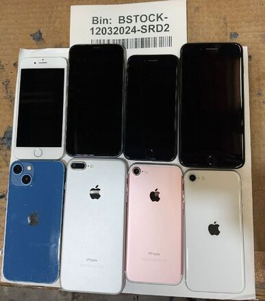 Used - Fair Condition iPhone 10 Units - Simplelots Bulk Wholesale ...