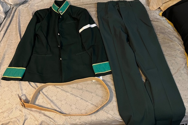 NWT Wind Breaker first-year uniform dokidokicos - Lumikha Cosplay Resale