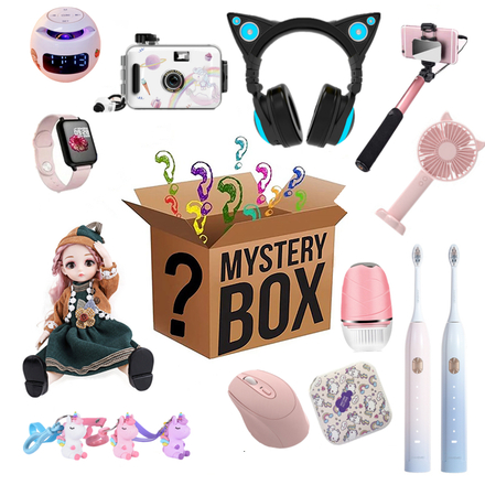 Mystery Lot With 100 items Of New Merchandise Ready To Sell ...