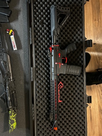 G&G Combat Machine - Airsoft Smugglers