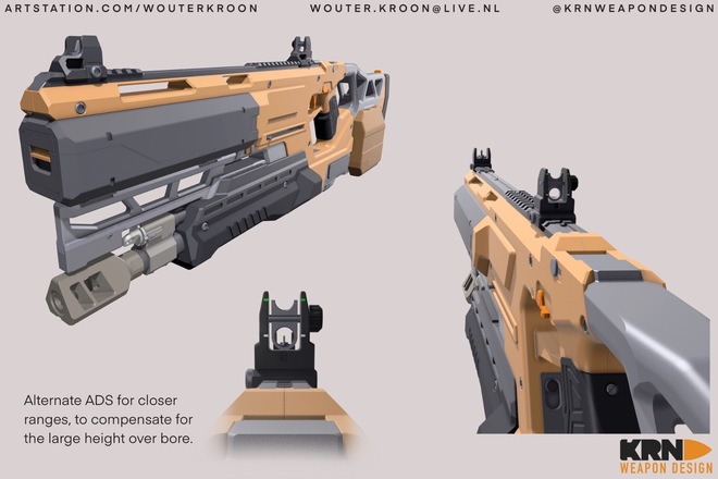 future weapons concepts