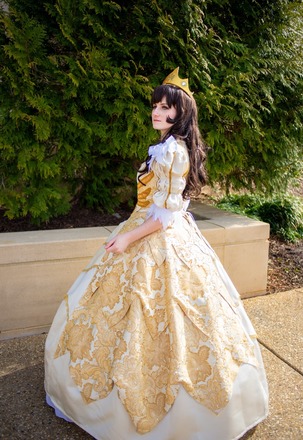 Princess Rue from Princess Tutu Costume - Lumikha Cosplay Resale