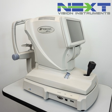 Topcon KR-800 ARK - Marketplace