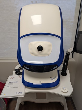 Optos Daytona - Marketplace