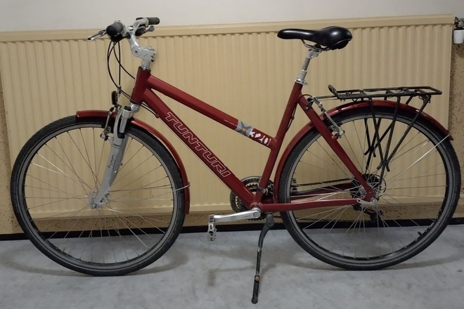 Tunturi X320 28" City Bike - Aalto Marketplace