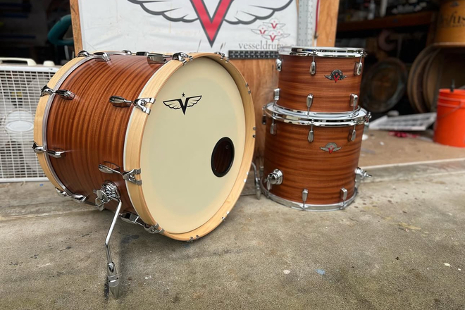 Vessel Drum Kit - DrumSellers.com