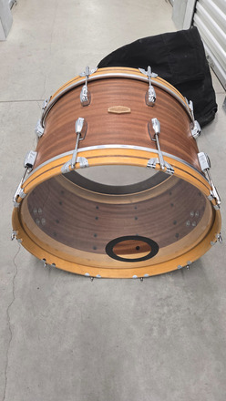 Rochefort - Hand Crafted Solid Wooden Drum Kit - DrumSellers.com