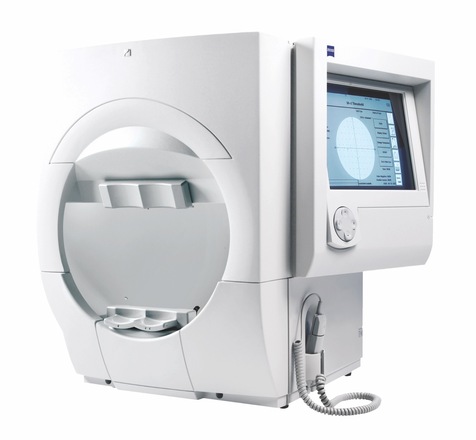 Humphrey Visual Field model 745i - Marketplace