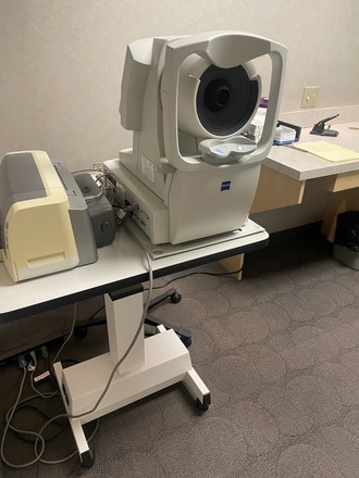 Zeiss Atlas Corneal Topography System - Marketplace