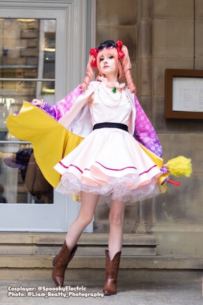 Joon Yorigami (Touhou Project) - Lumikha Cosplay Resale