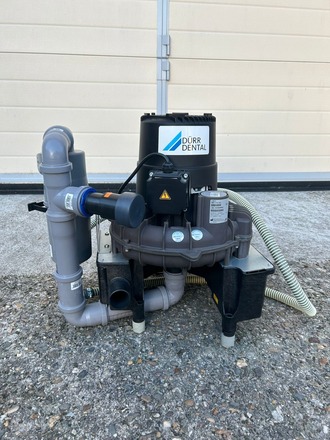 Durr Dental Droge Afzuiger V900 S - Mondzorg Marktplaats