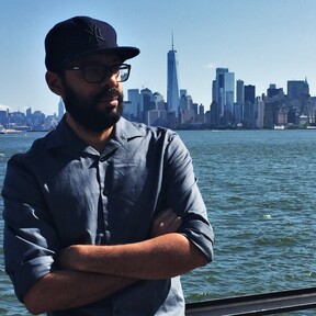 Profile of Musa al-Gharbi - Heterodox Academy Speakers Bureau