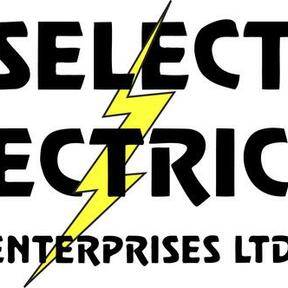 Select Electrical Enterprises Ltd - Project Portfolio